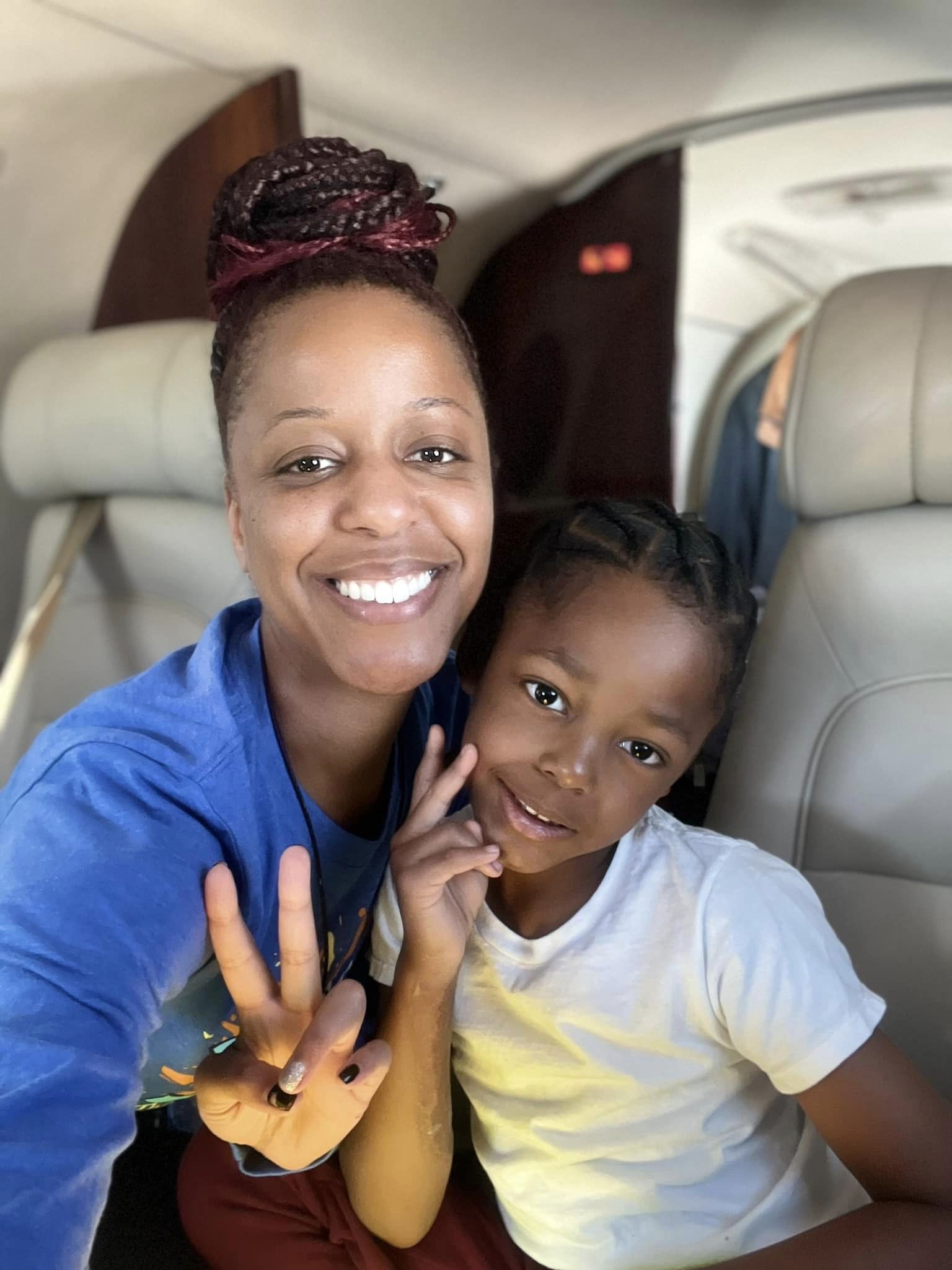 The Difference a Year Makes for Young Burn Survivors - Angel Flight West